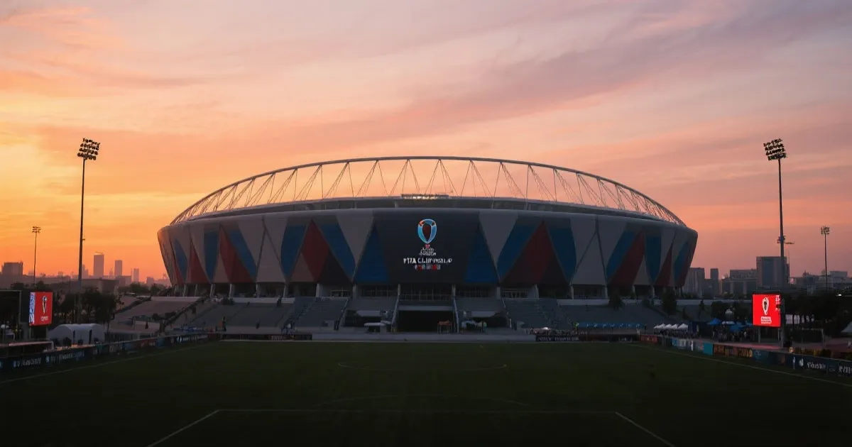 世界俱乐部杯赛程表 2024/2025 - CWC Live 实时更新与预测